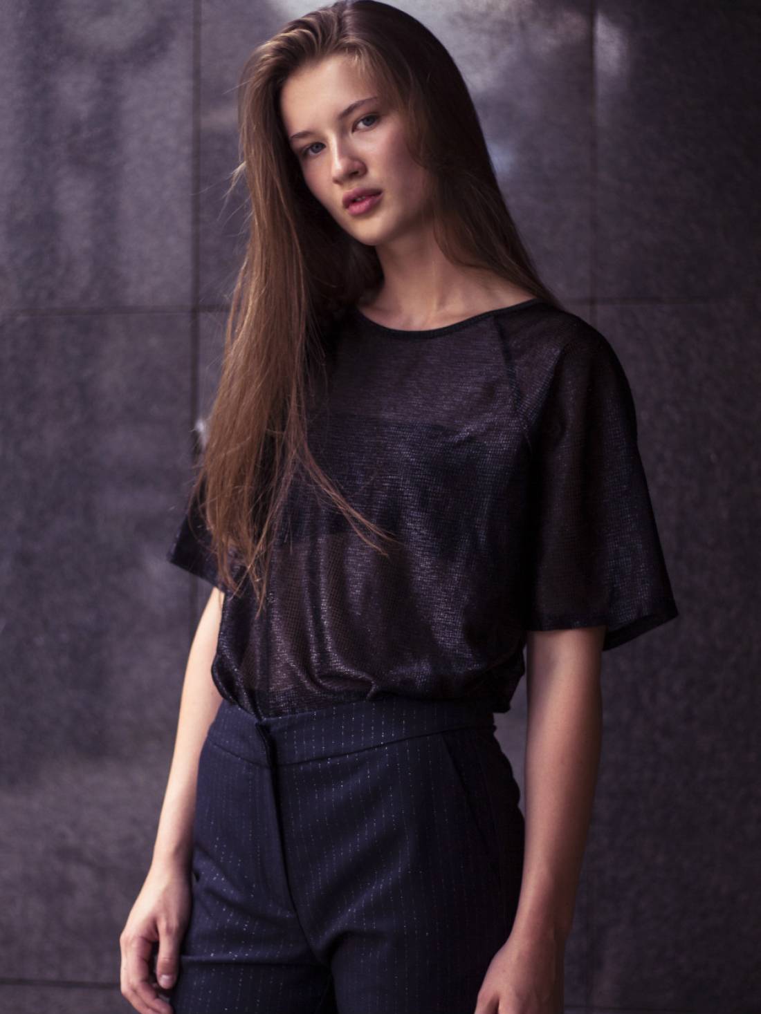 Model agency
