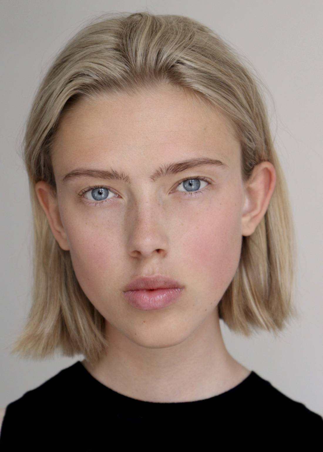 Model agency
