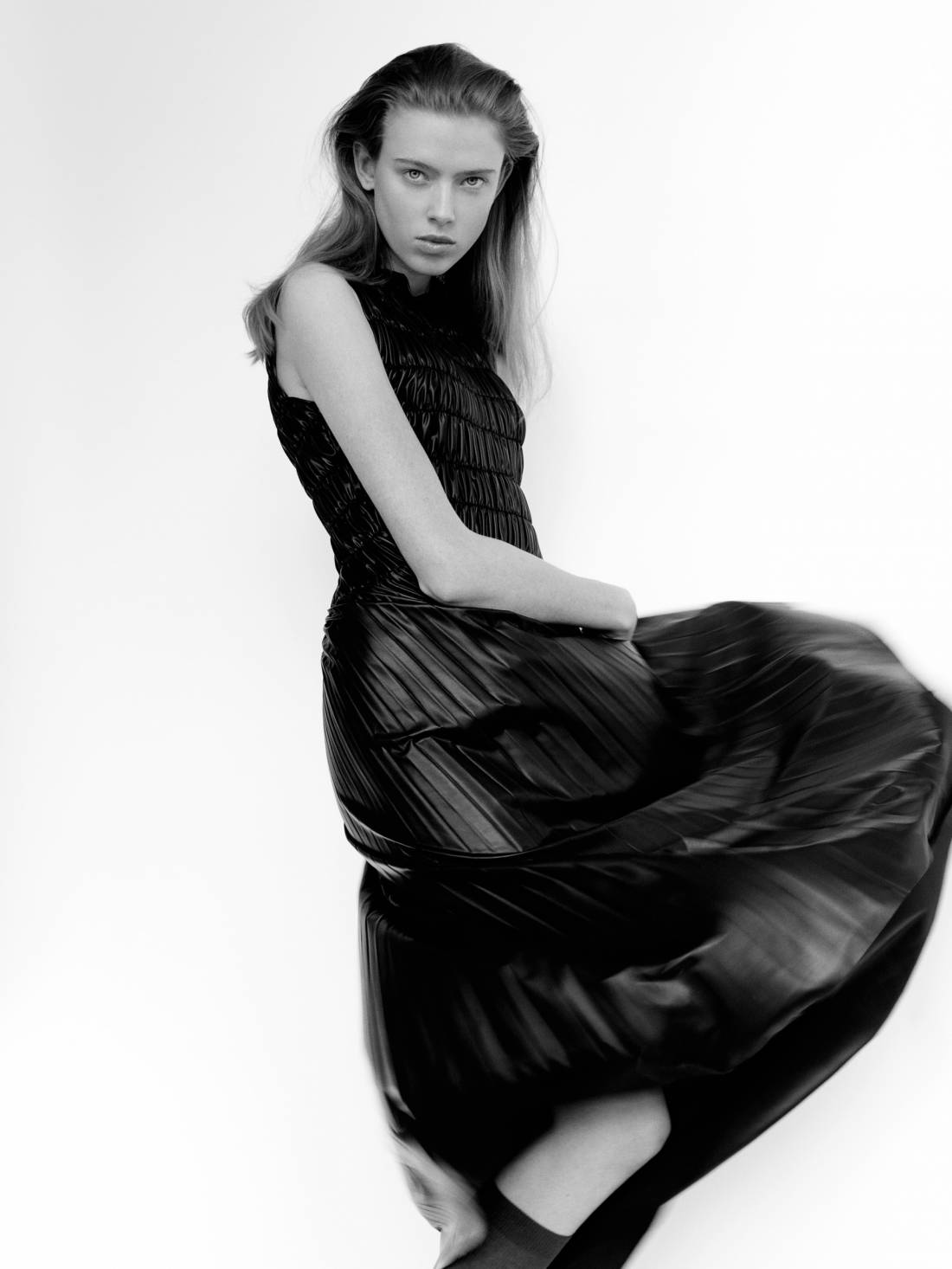 Model agency