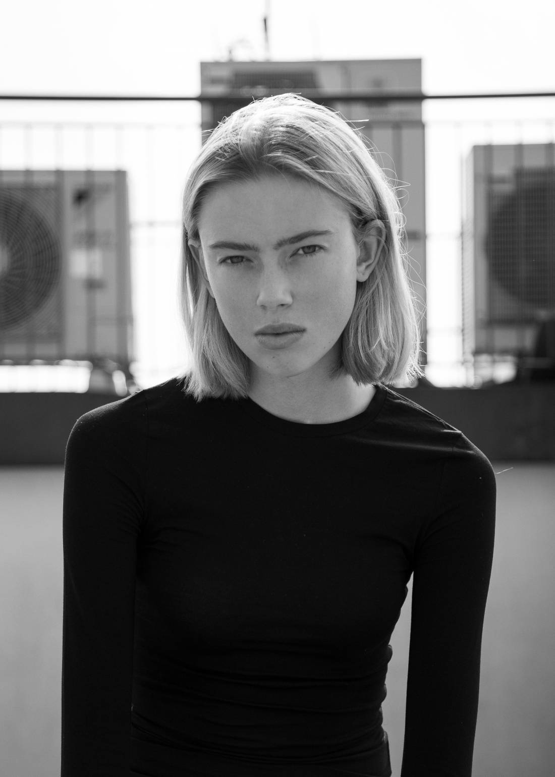 Model agency