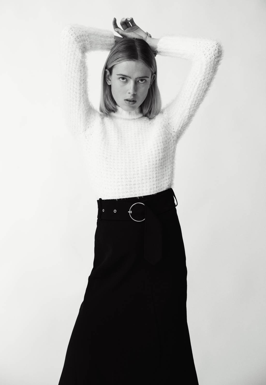 Model agency