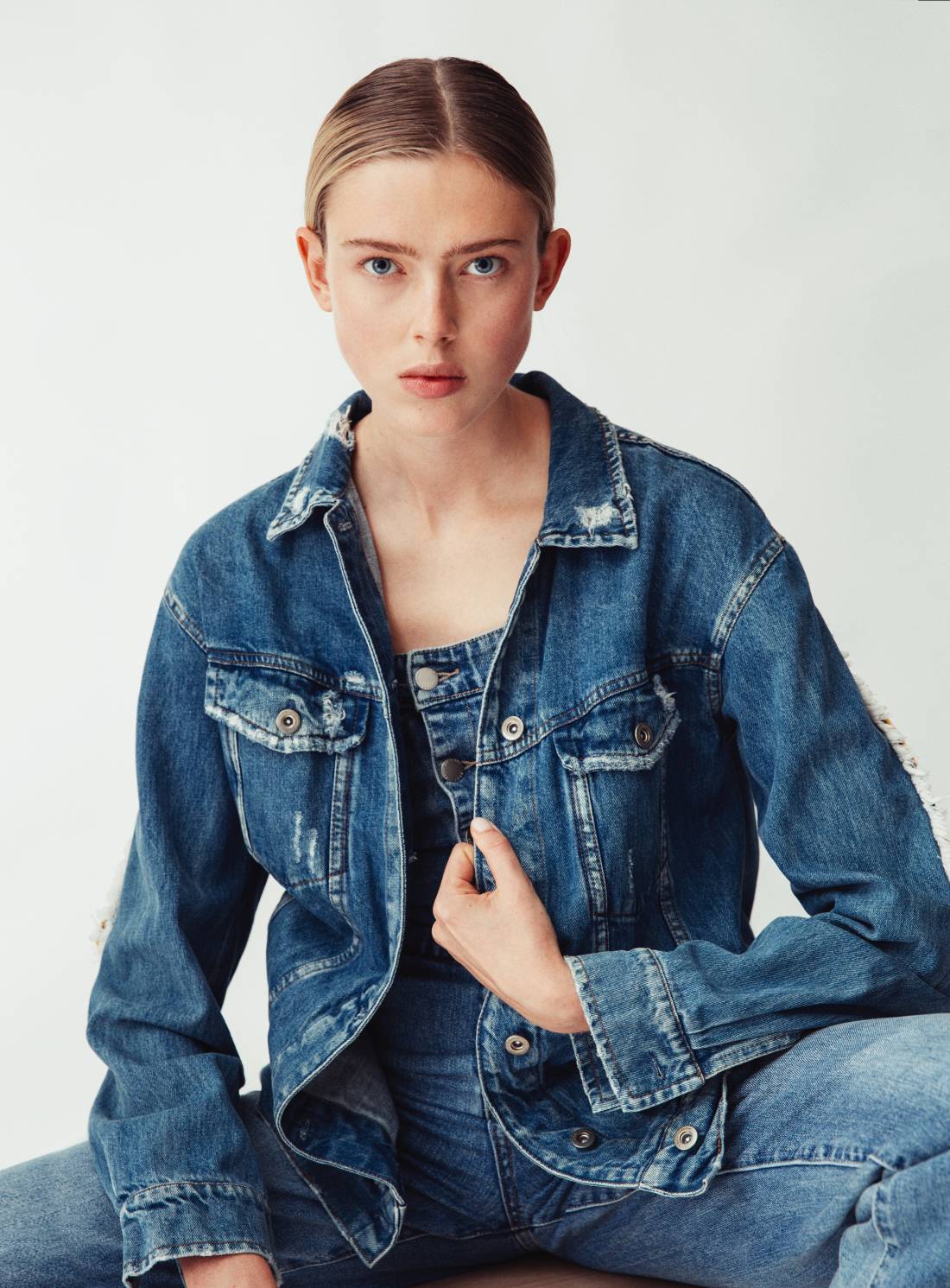 Model agency