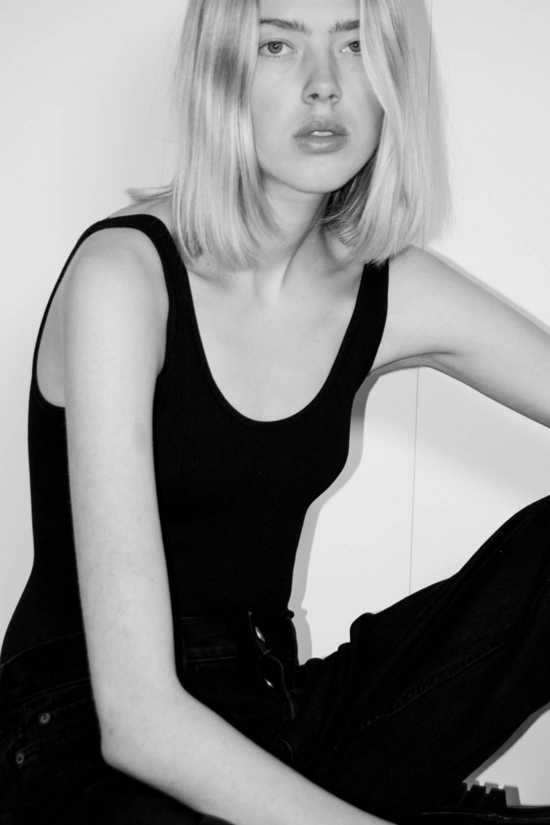 Model agency