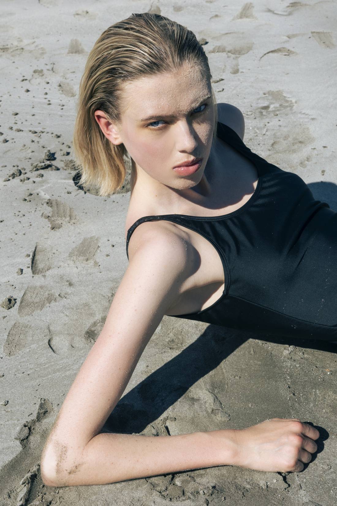 Model agency