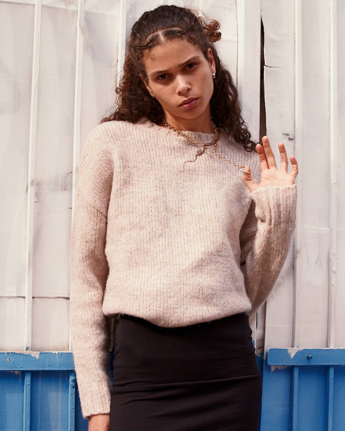 Model agency