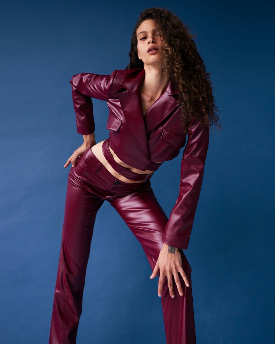 Model agency