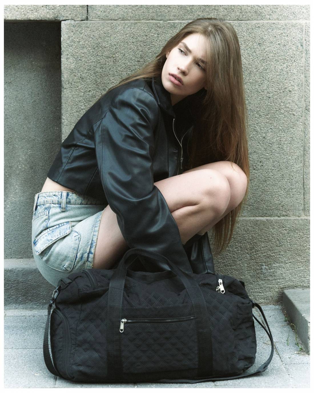 Model agency