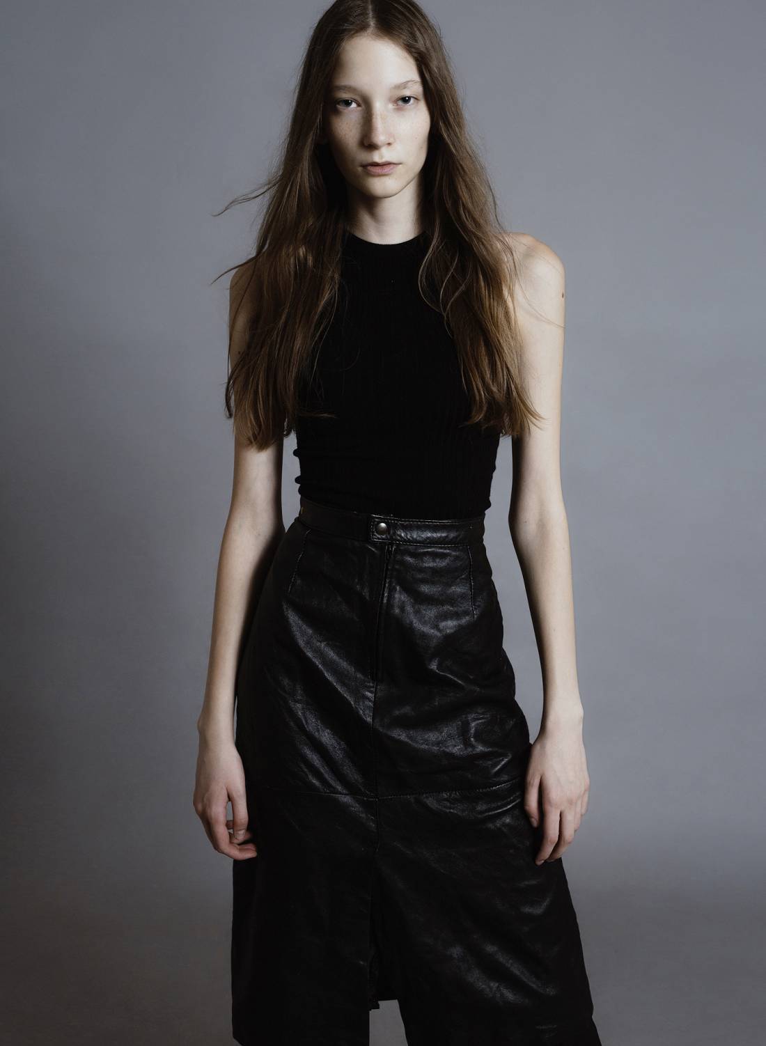 Model agency
