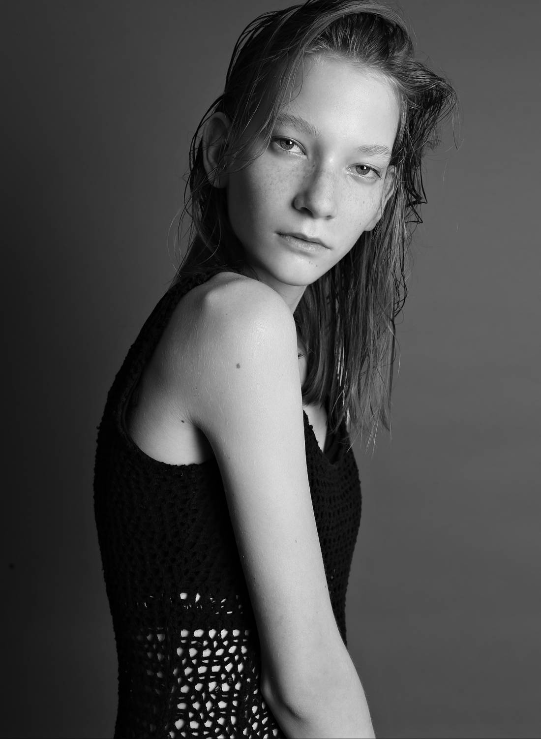 Model agency