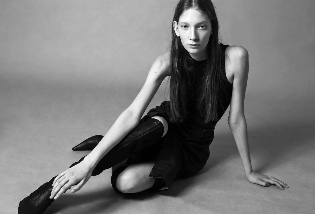 Model agency
