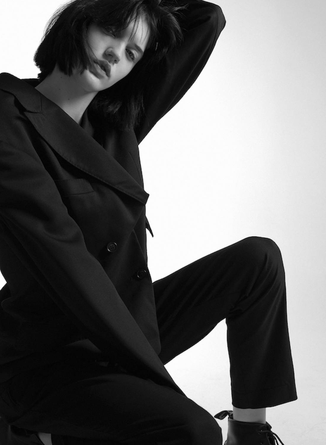 Model agency