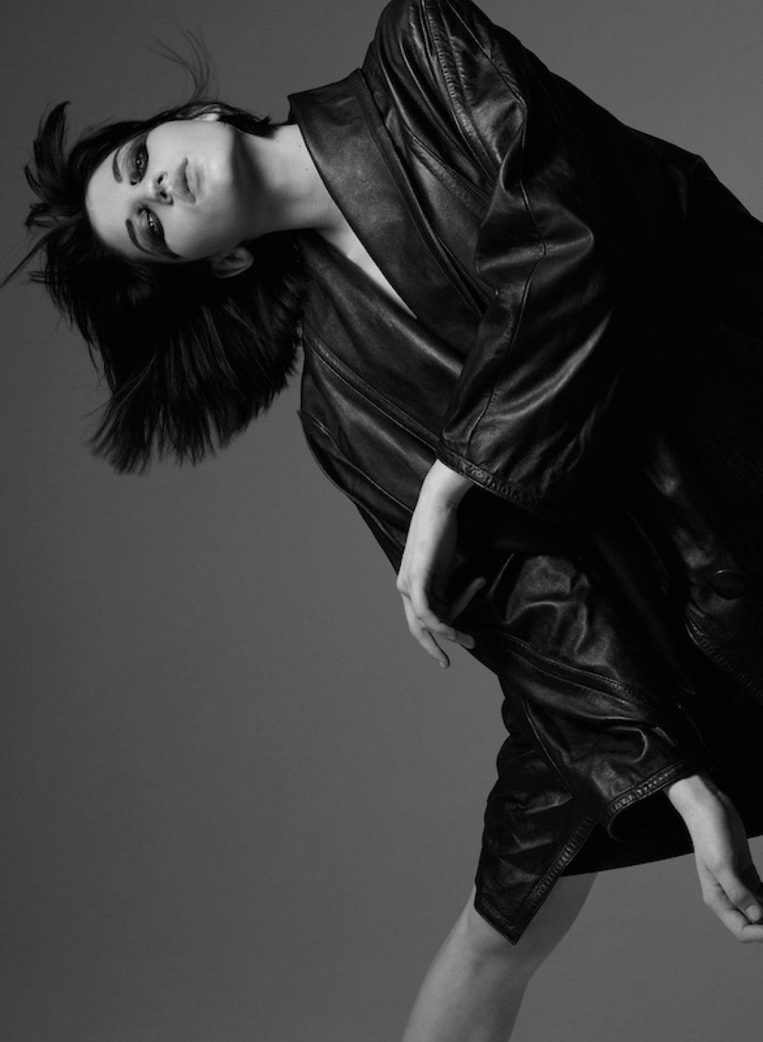 Model agency