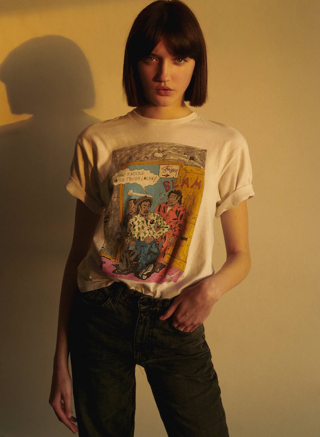 Model agency