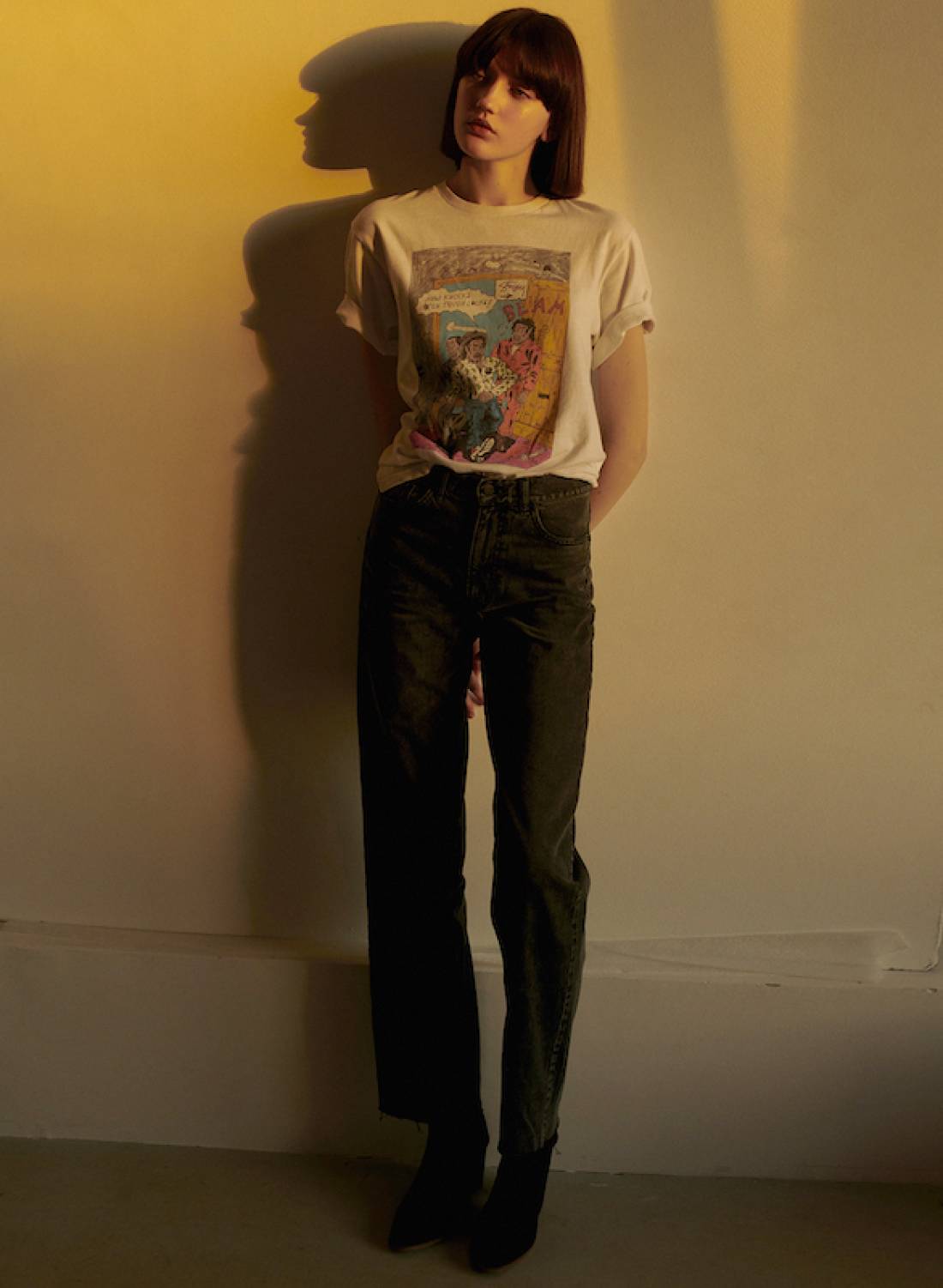 Model agency
