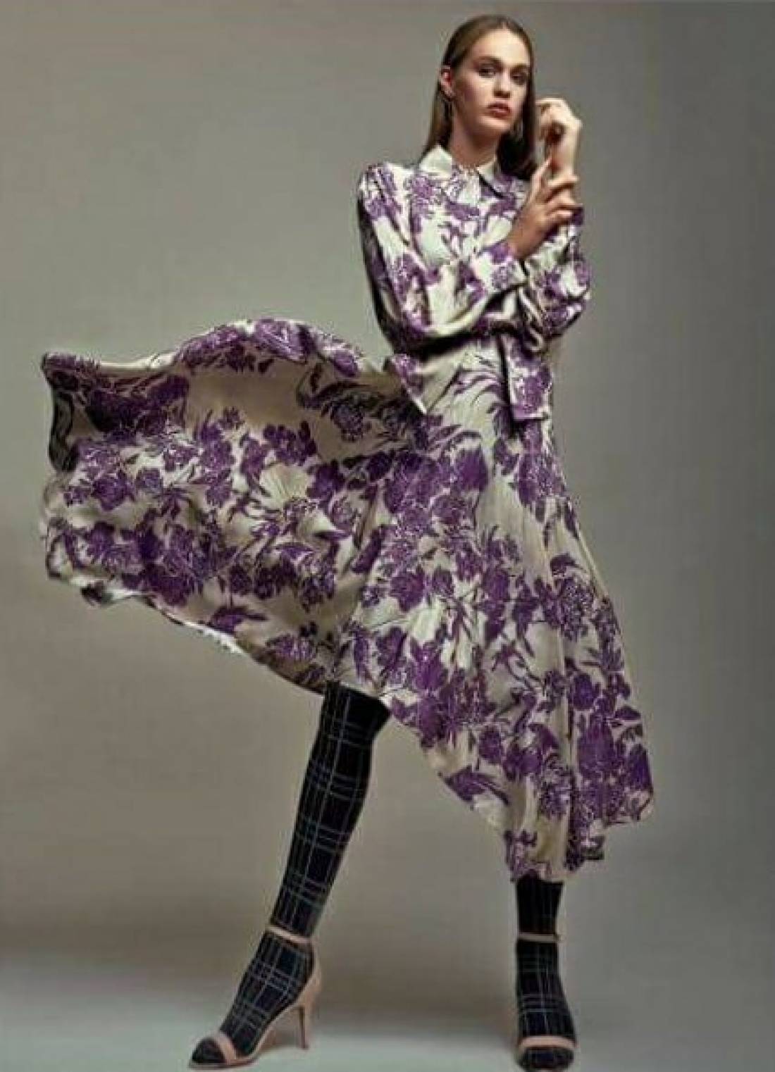 Model agency