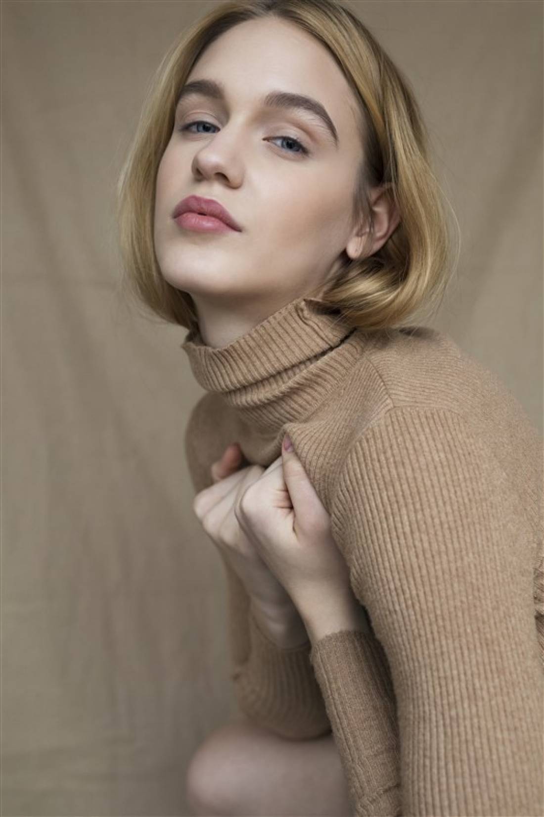 Model agency