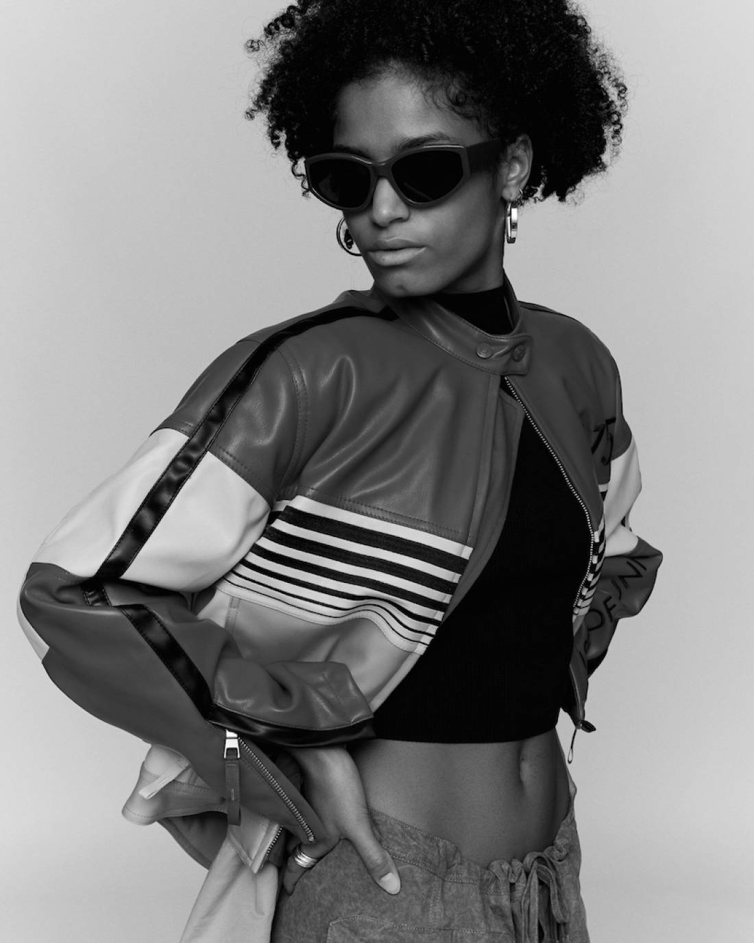 Model agency
