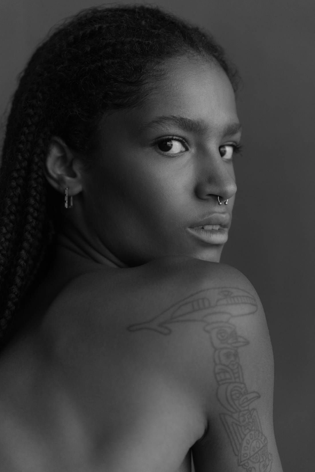 Model agency