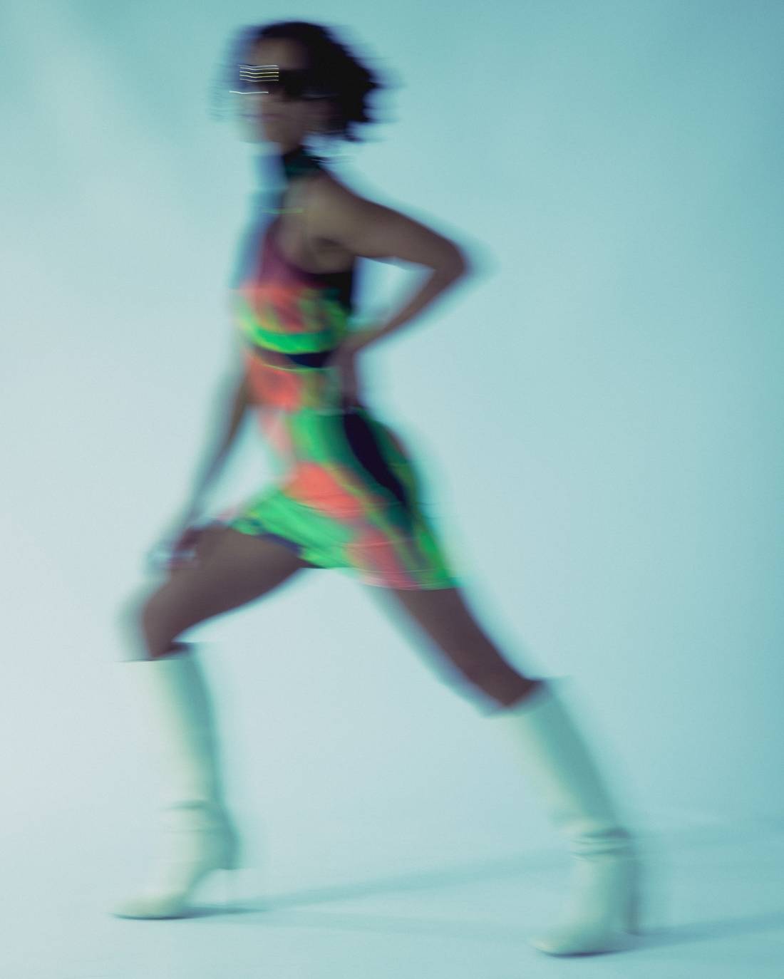 Model agency
