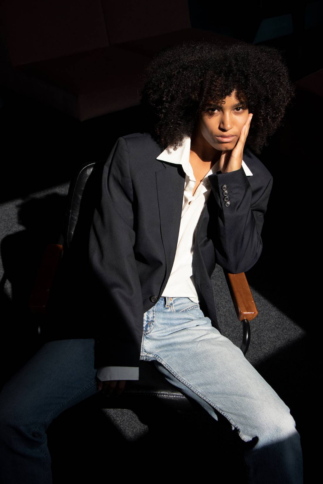 Model agency