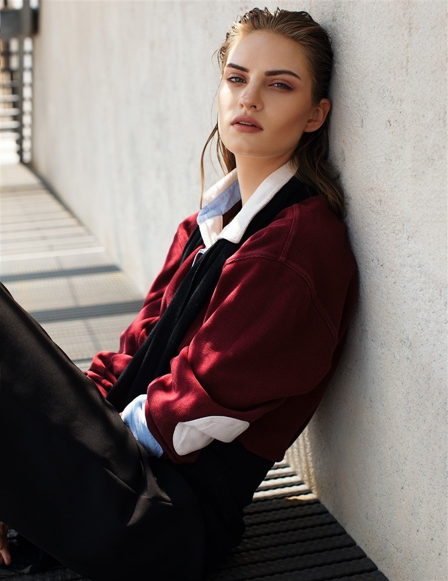 Model agency
