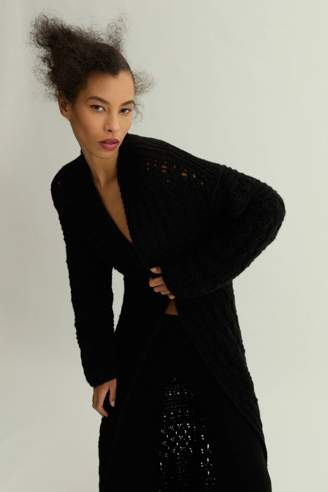 Model agency