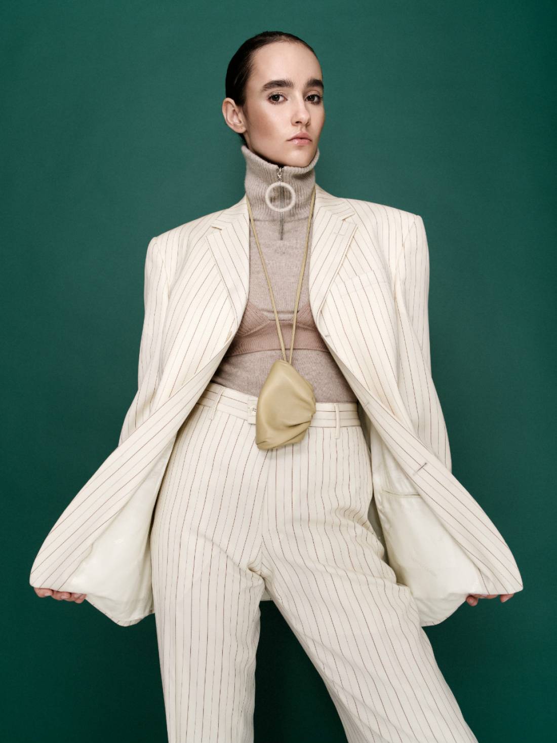 Model agency