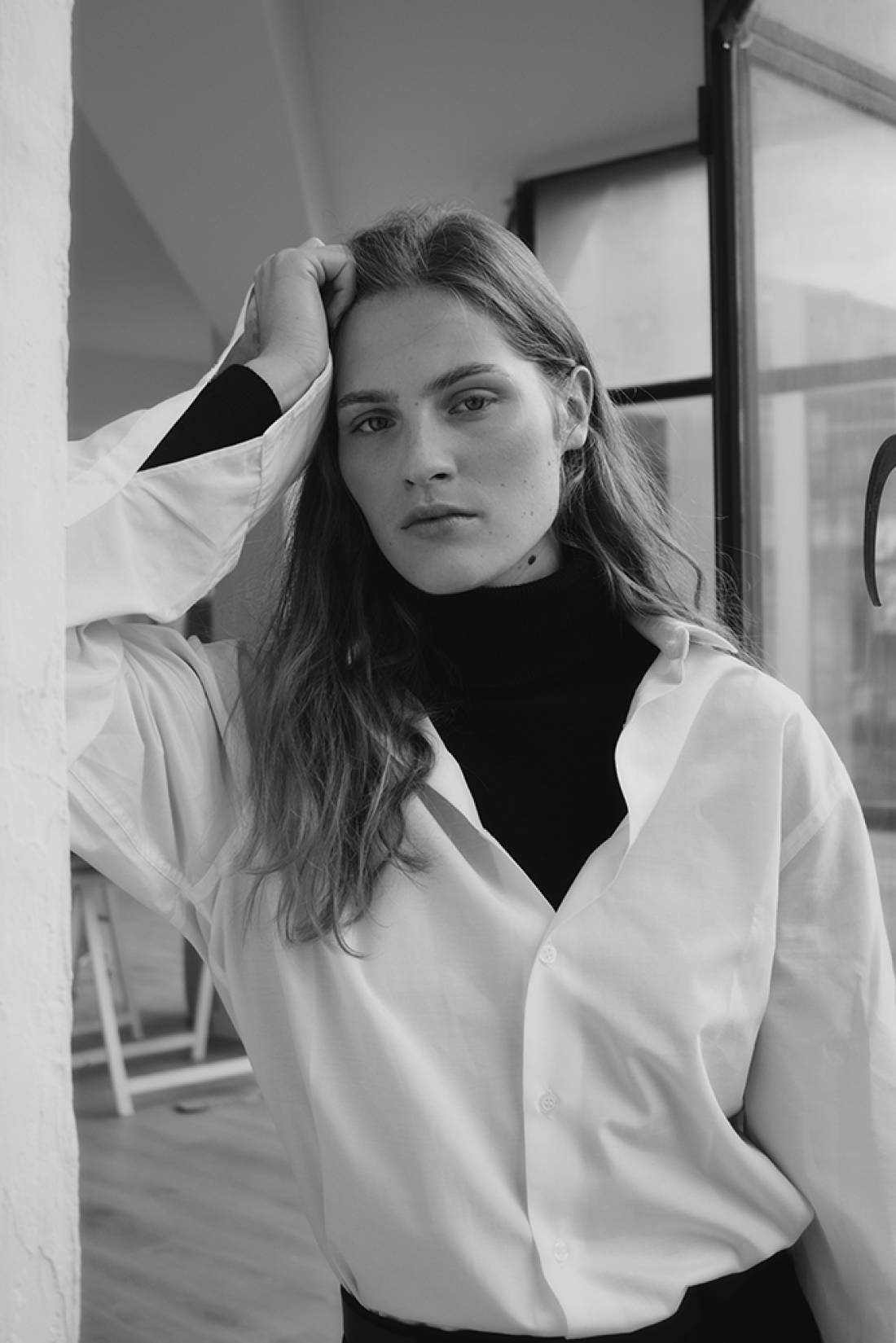 Model agency