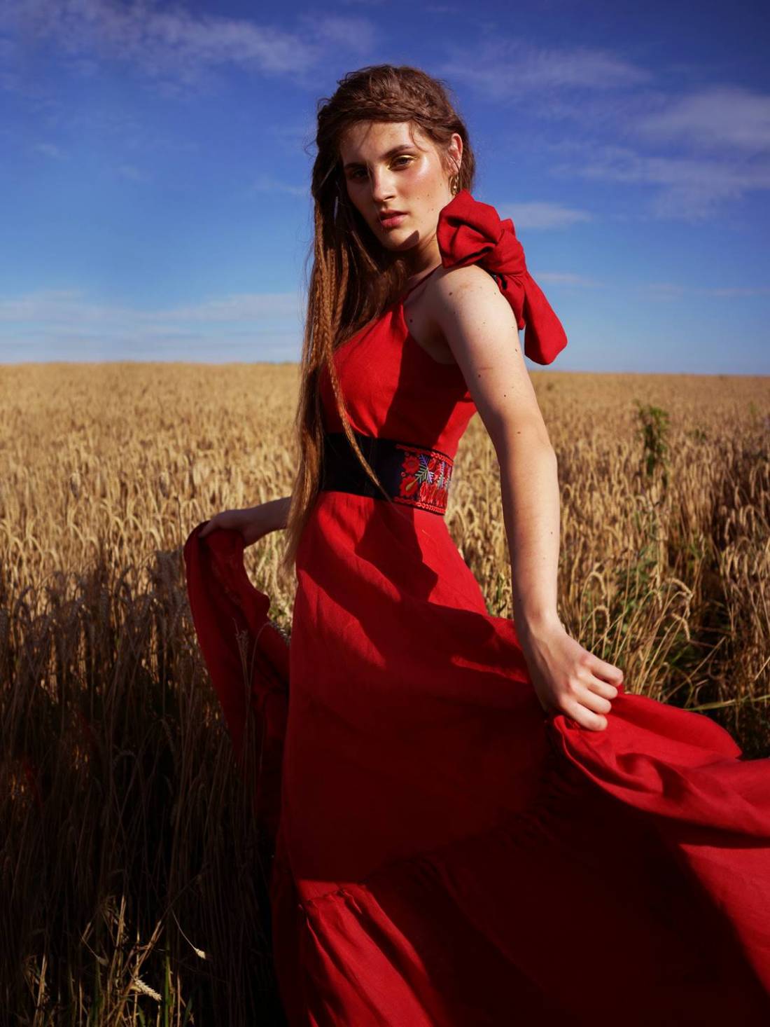 Model agency