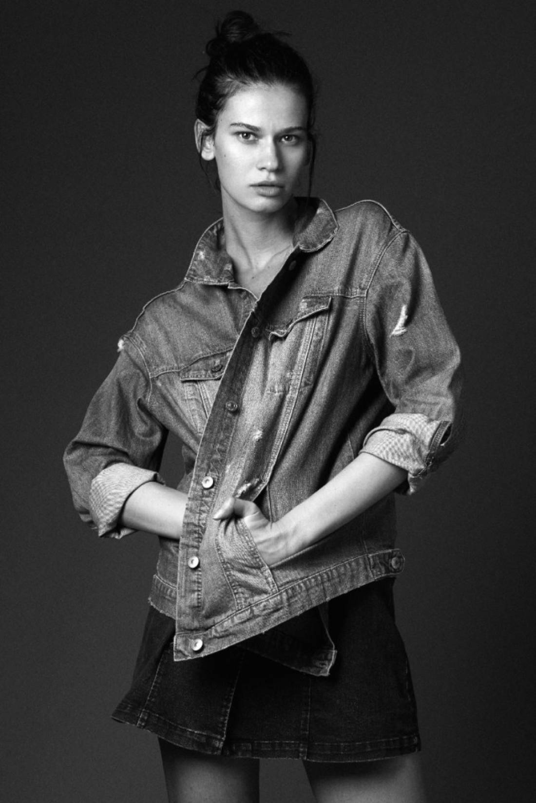 Model agency