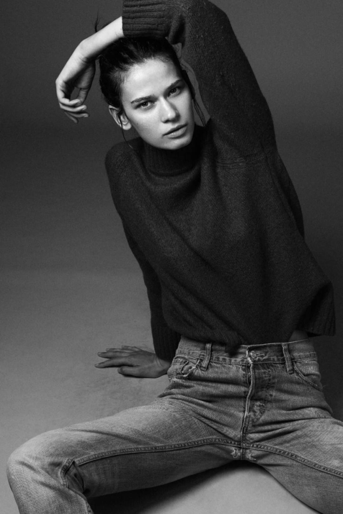 Model agency