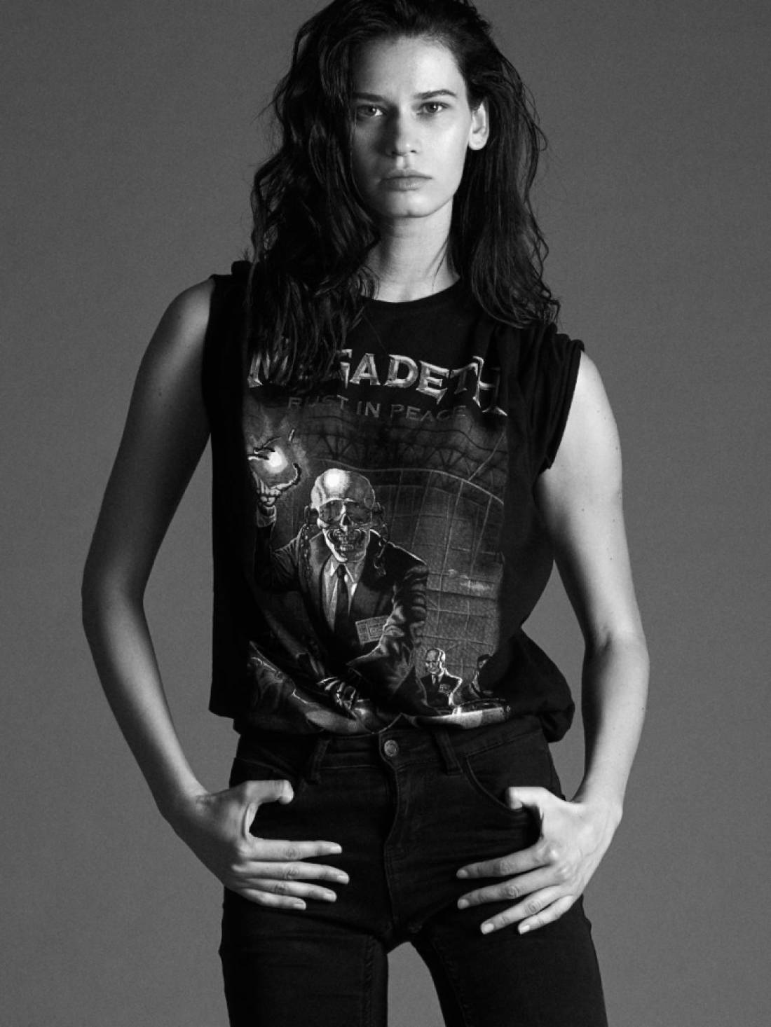 Model agency