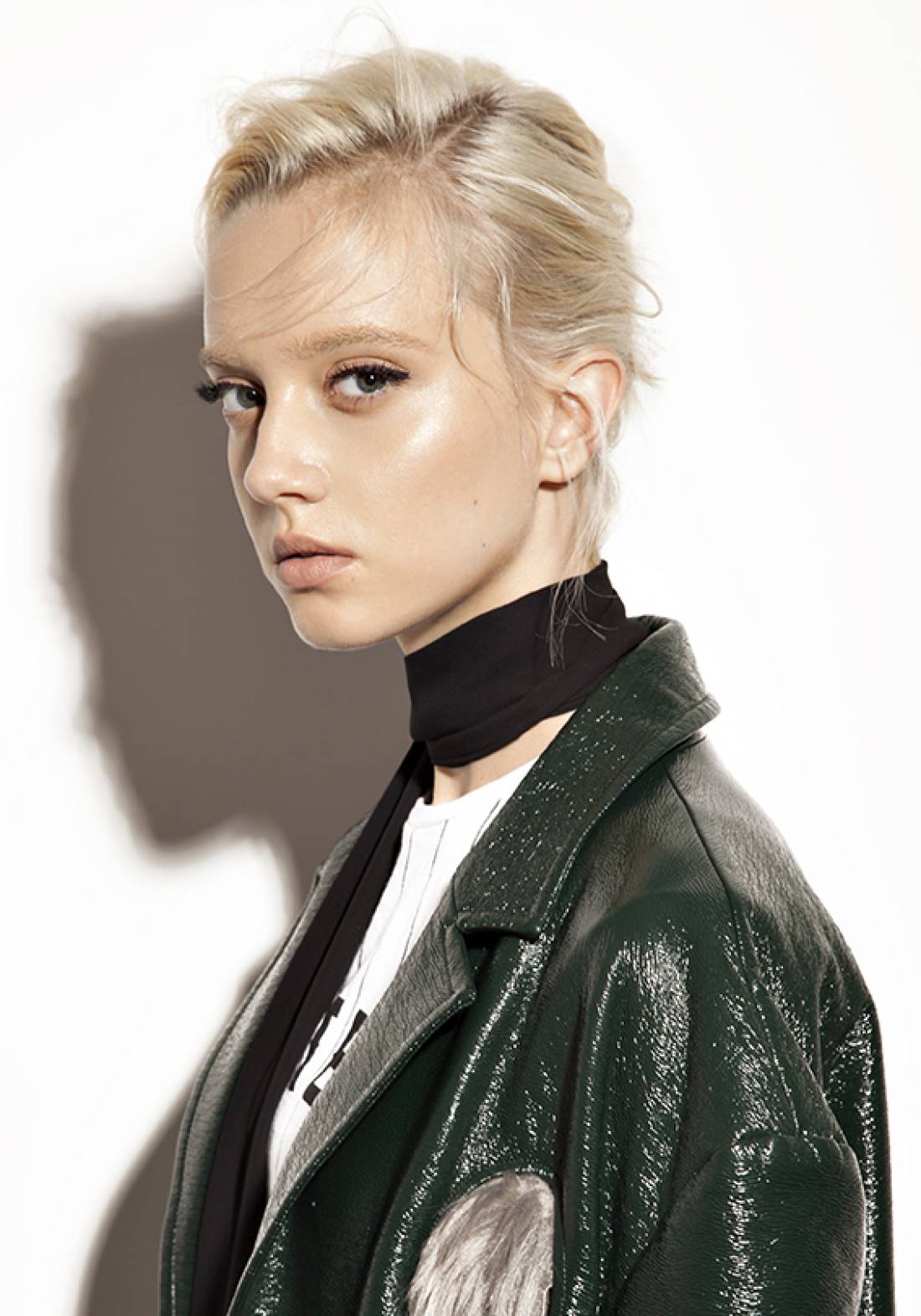 Model agency
