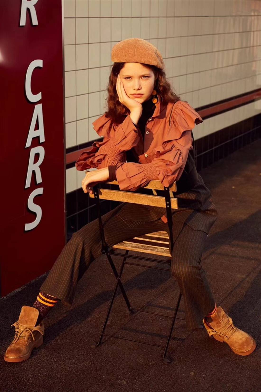 Model agency