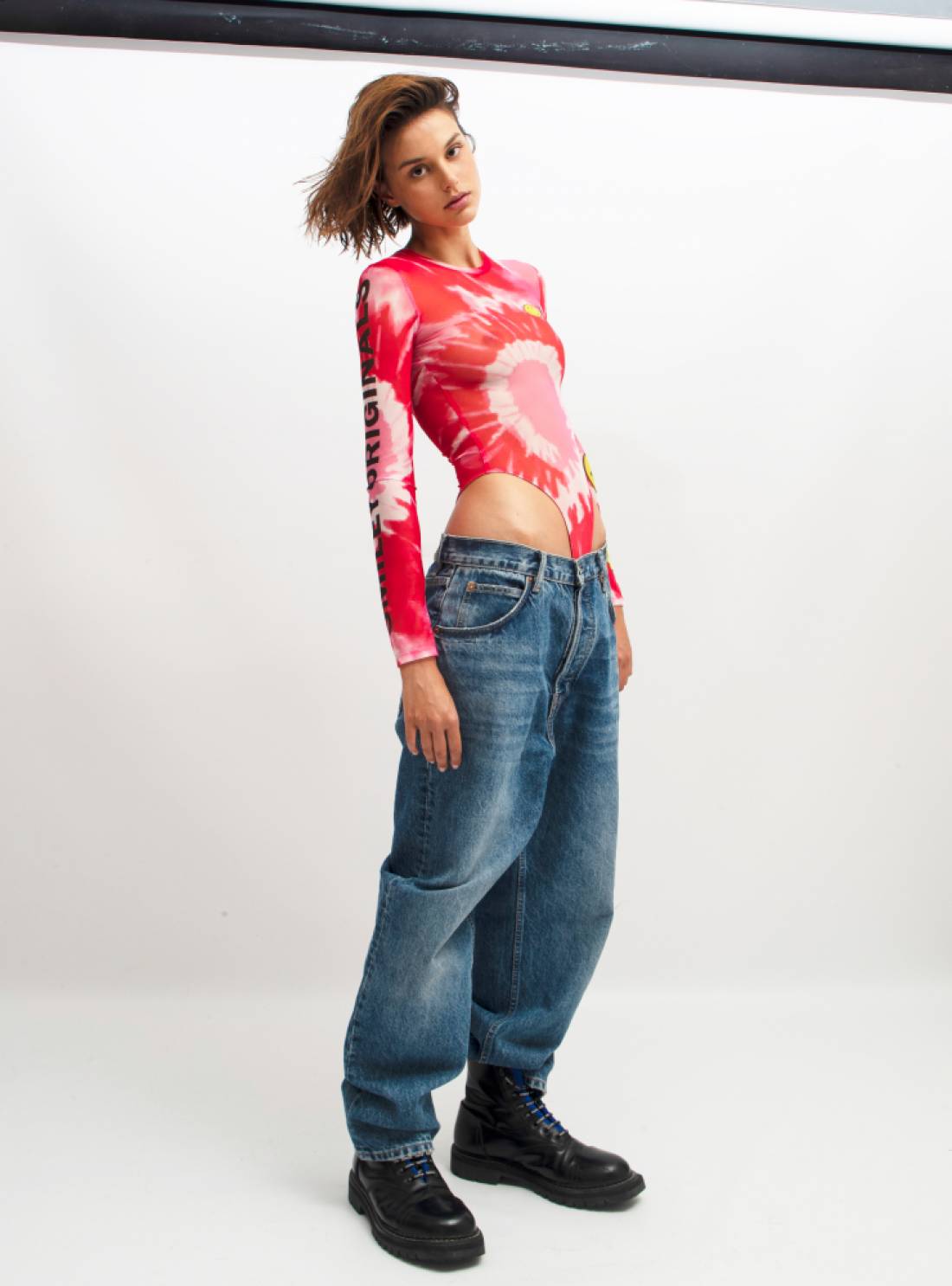 Model agency