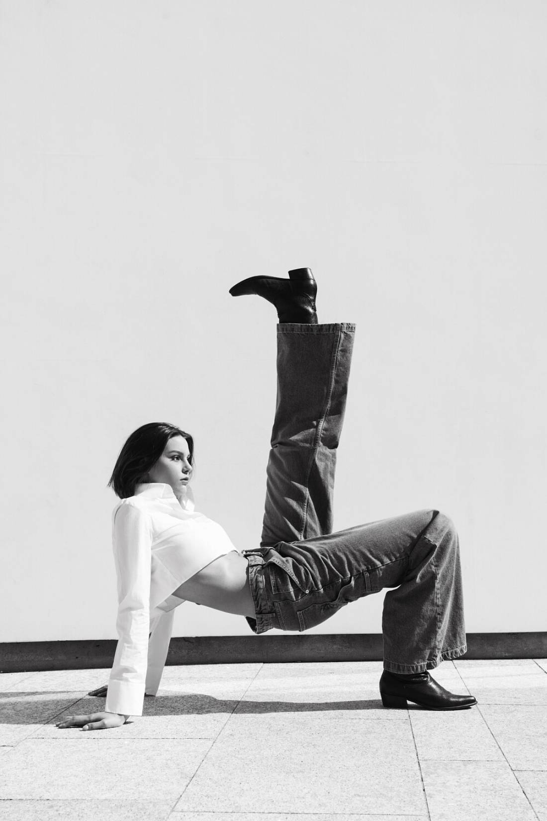 Model agency