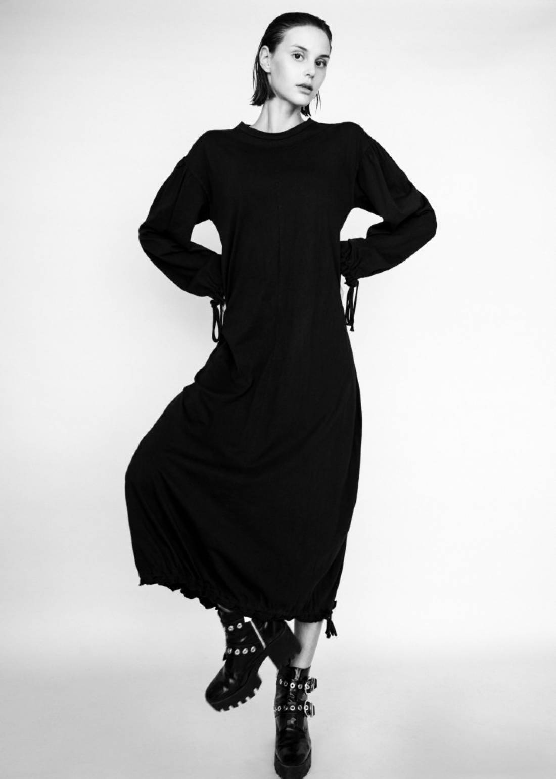 Model agency