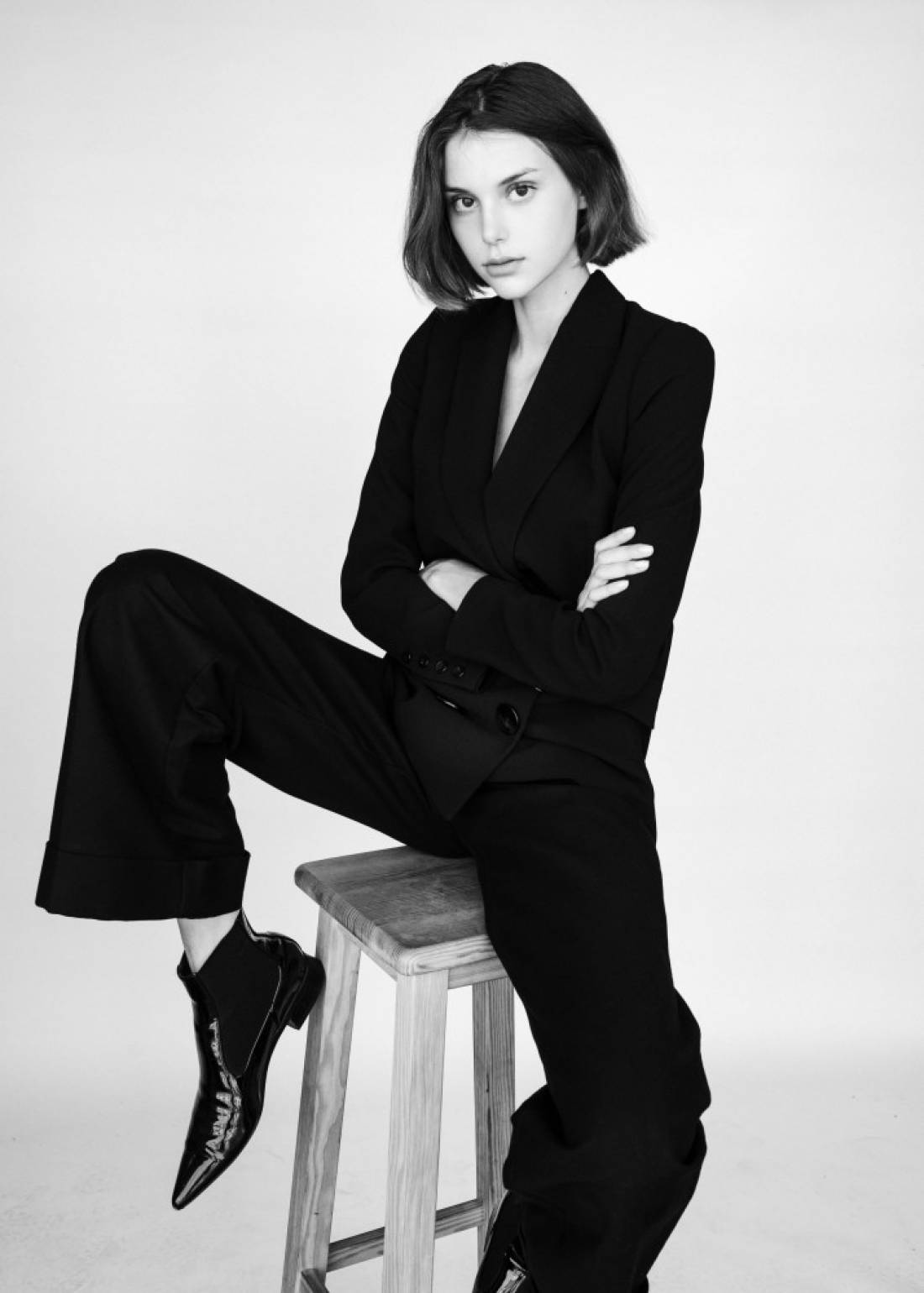 Model agency
