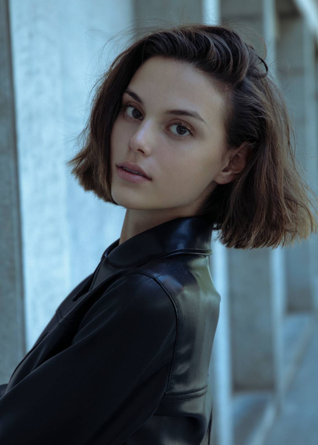 Model agency