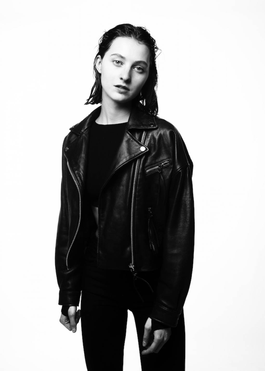 Model agency