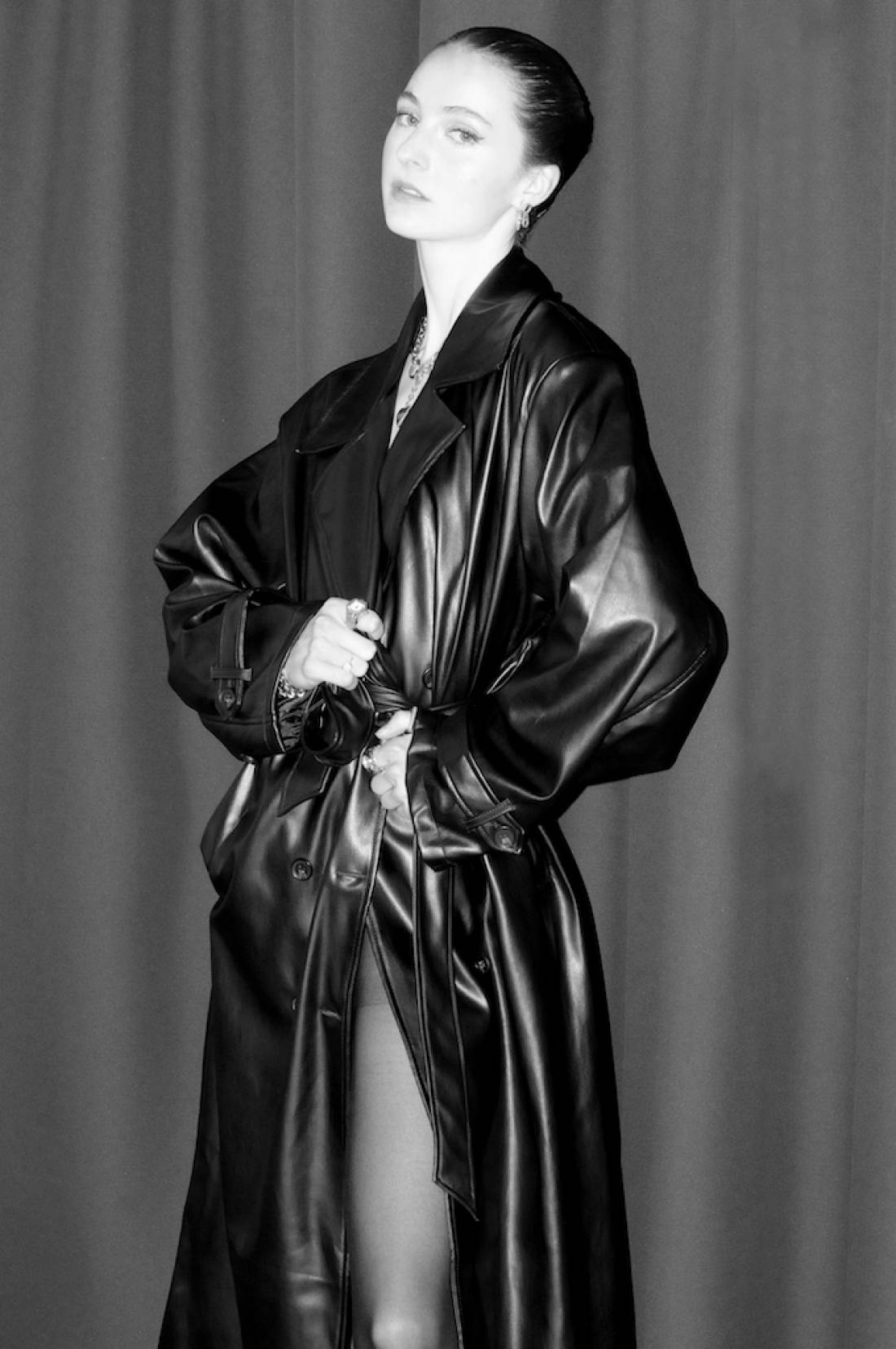 Model agency