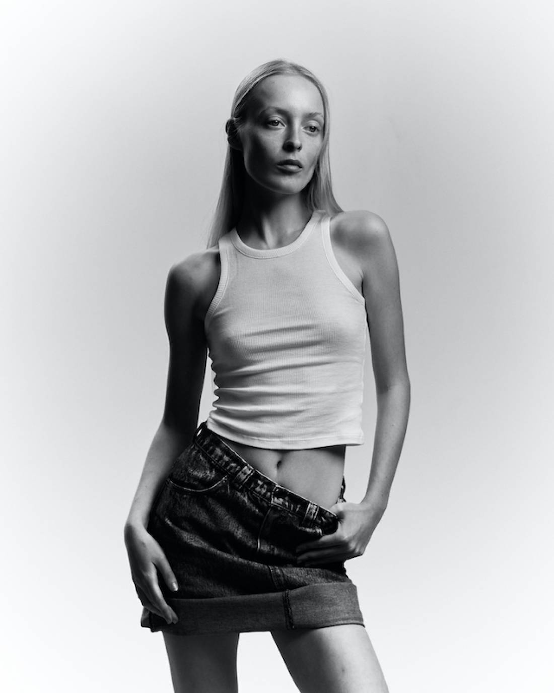 Model agency