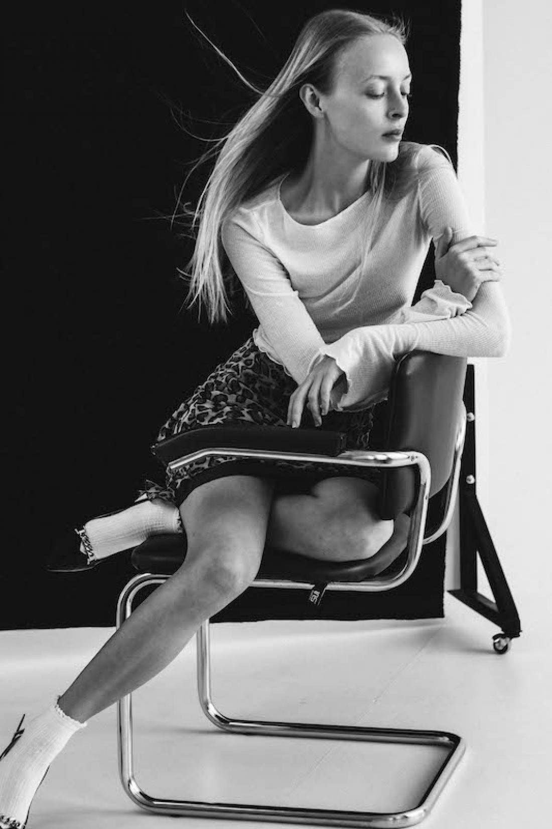Model agency