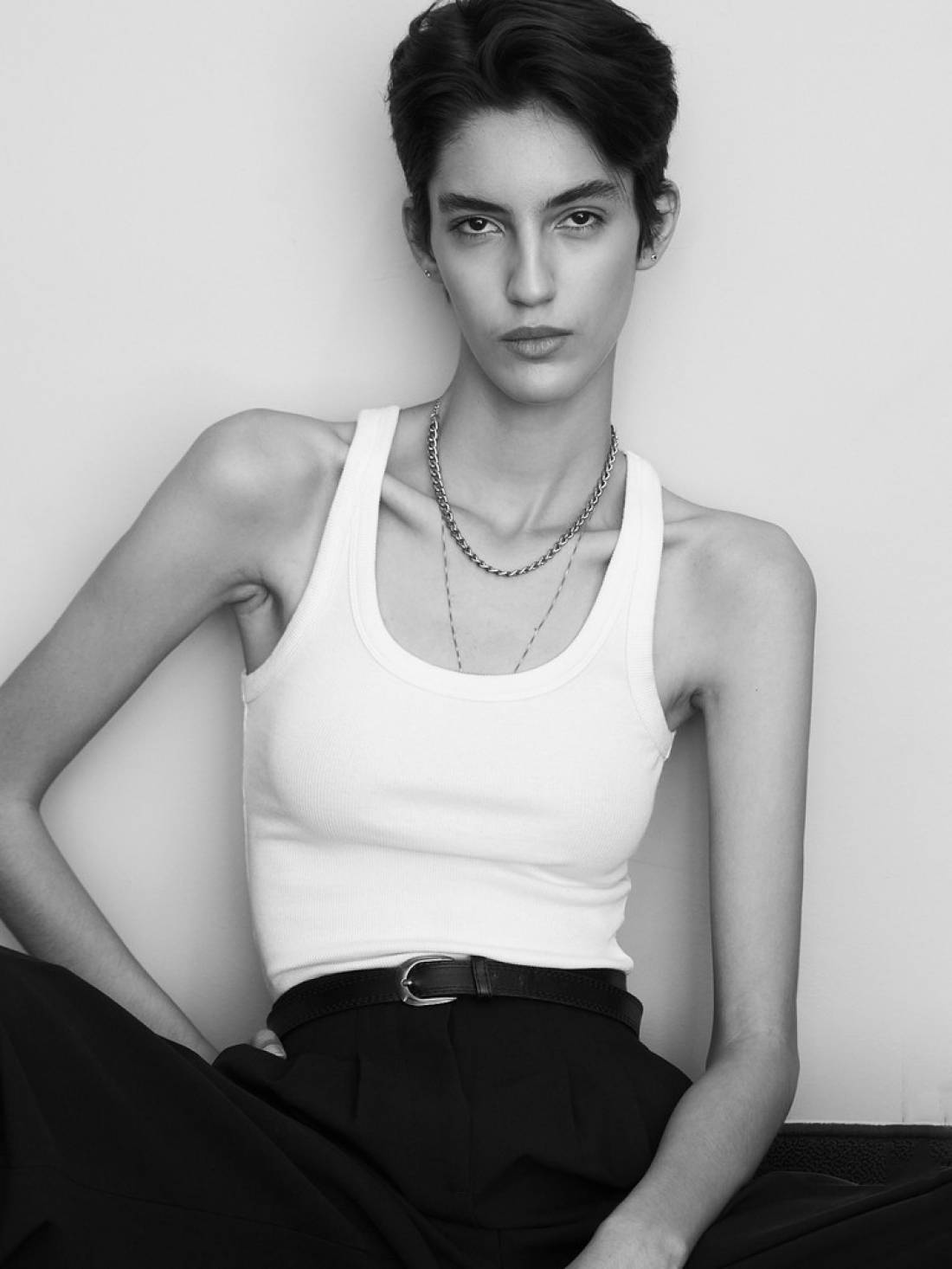 Model agency