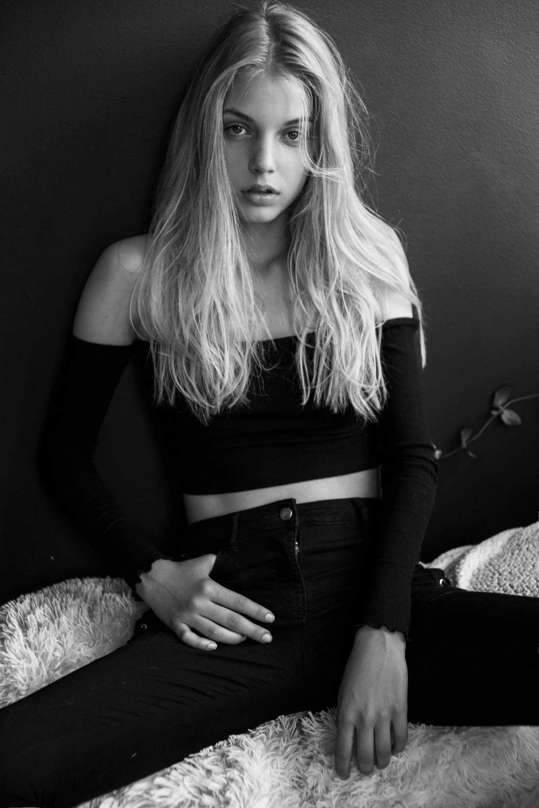 Model agency