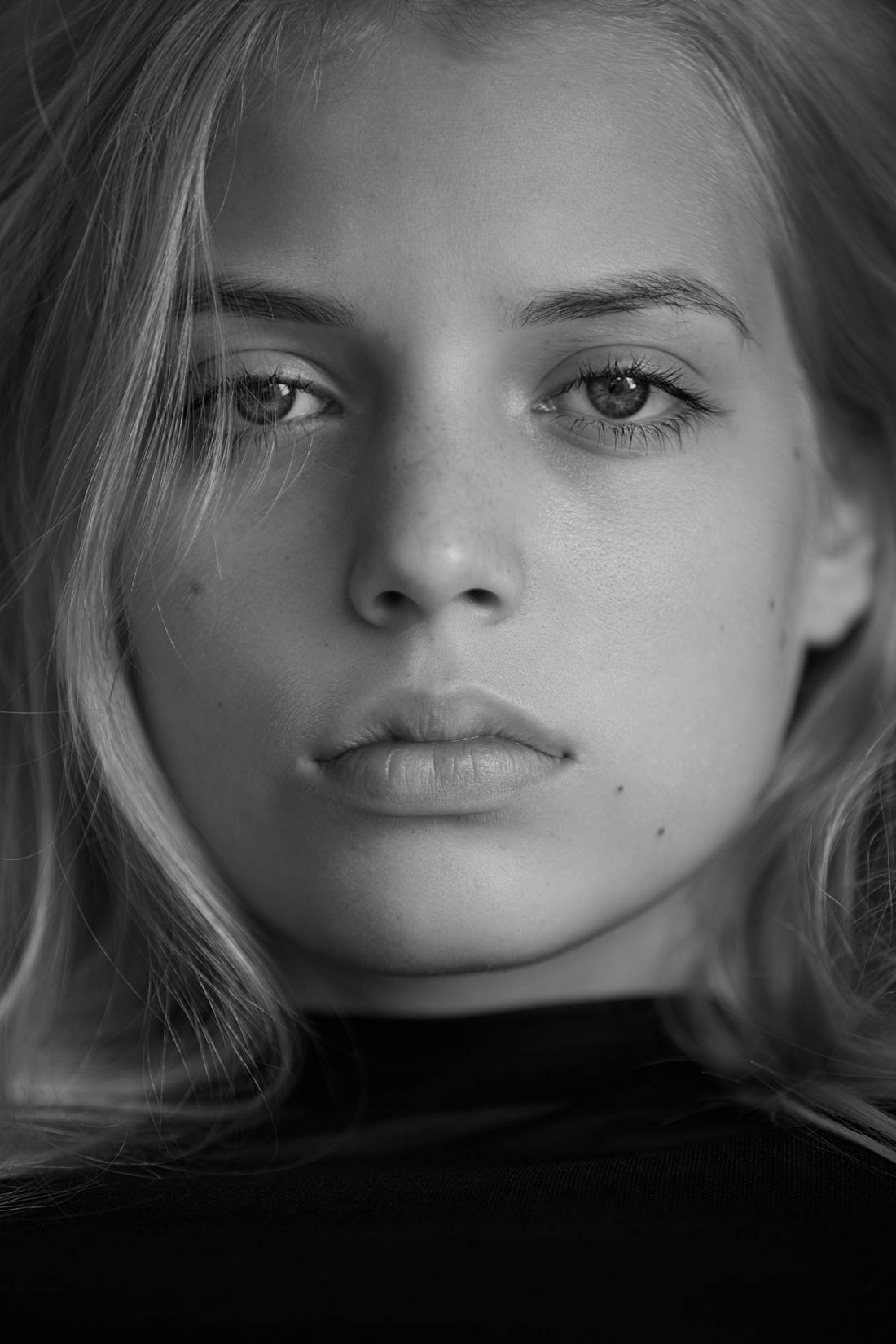 Model agency
