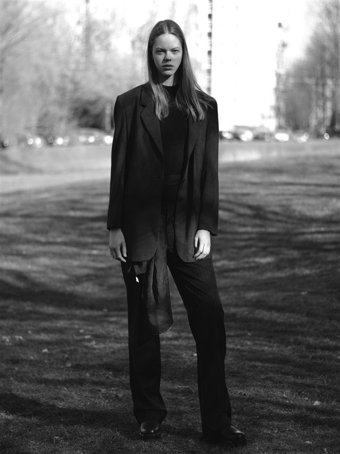 Model agency