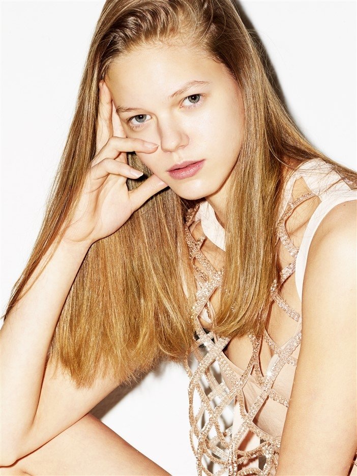 Model agency