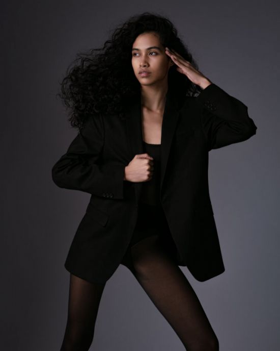 Model agency